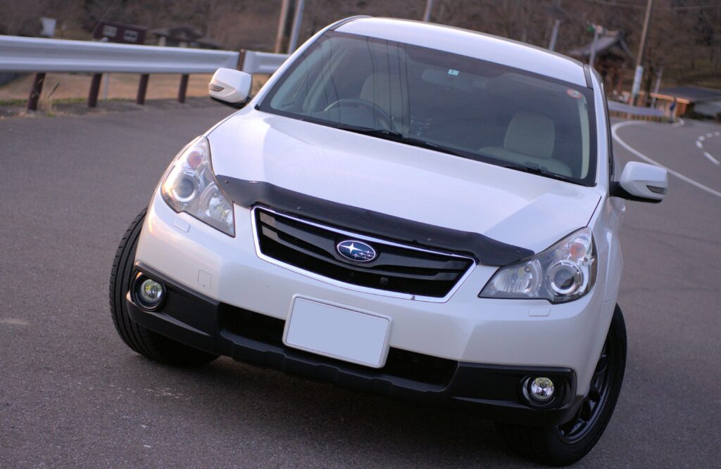 BR9アウトバックの モードアクチェーター交換したよ (⌒‐⌒) – アウトバックと車中泊とソロキャンプのお話